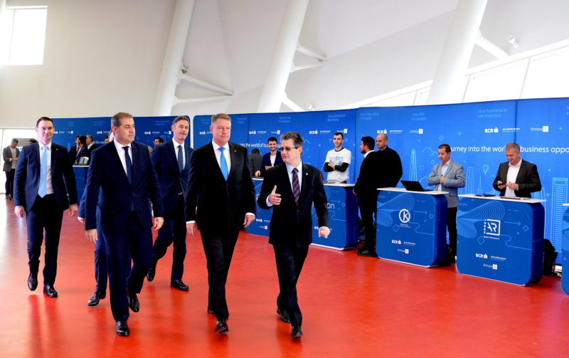 Galerie Foto – Romania Tech Nation 2019 – Docs UPB