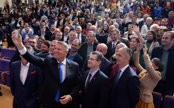 Galerie Foto – Romania Tech Nation 2019 – Docs UPB