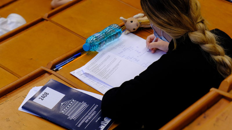 Galerie Foto – Simulare Admitere Licența 2021 – Docs UPB
