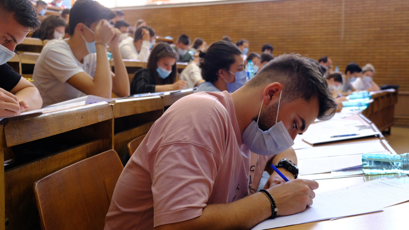 Galerie Foto – Simulare Admitere Licența 2021 – Docs UPB