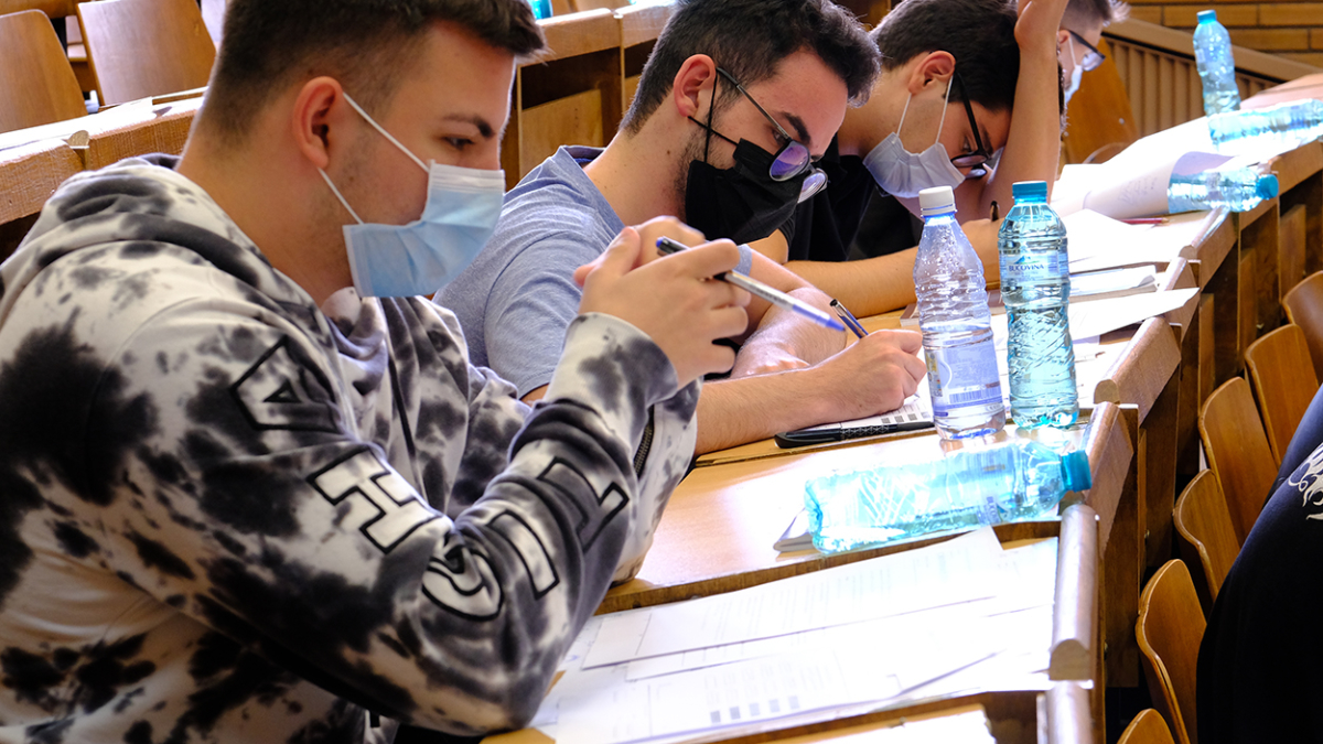 Galerie Foto – Simulare Admitere Licența 2021 – Docs UPB